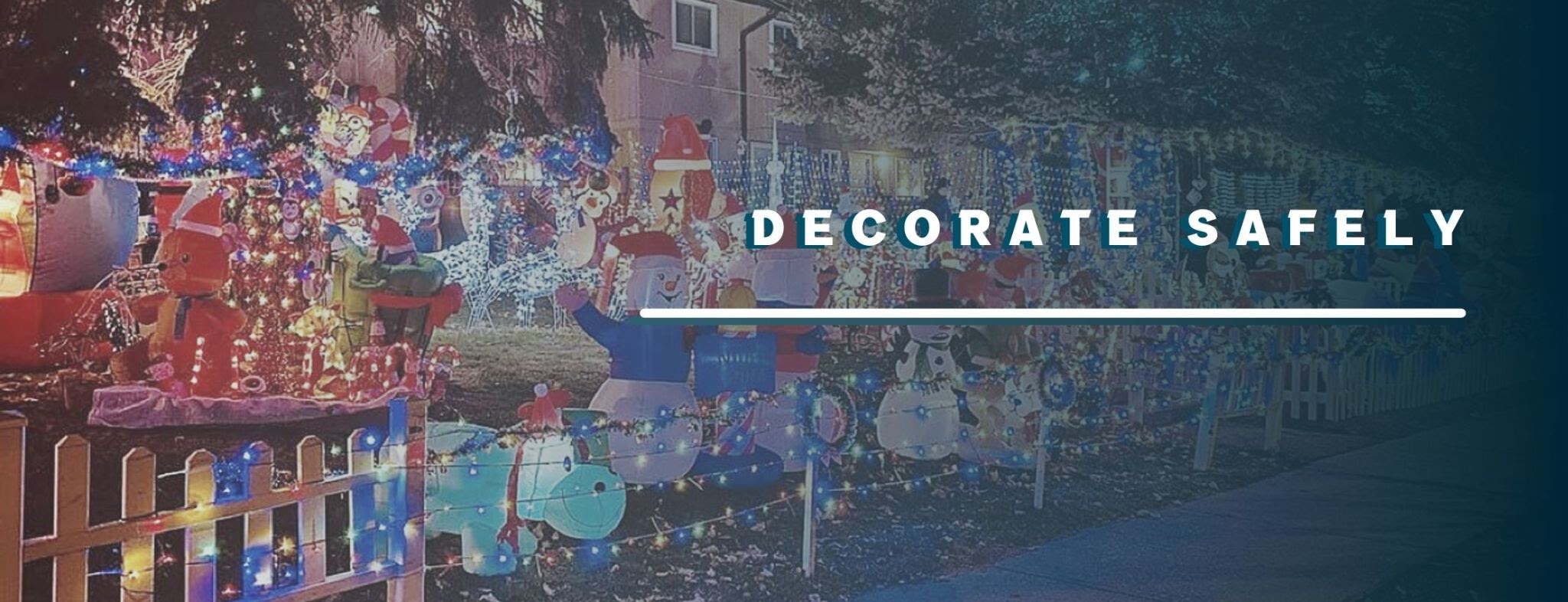 Holiday Decoration Safety Tips - BPS Security