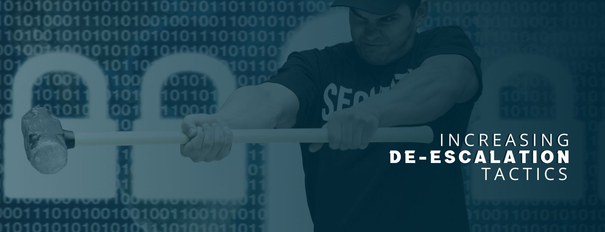 To Increase de-escalation Tactics, Security Firms Must Take a Proactive...