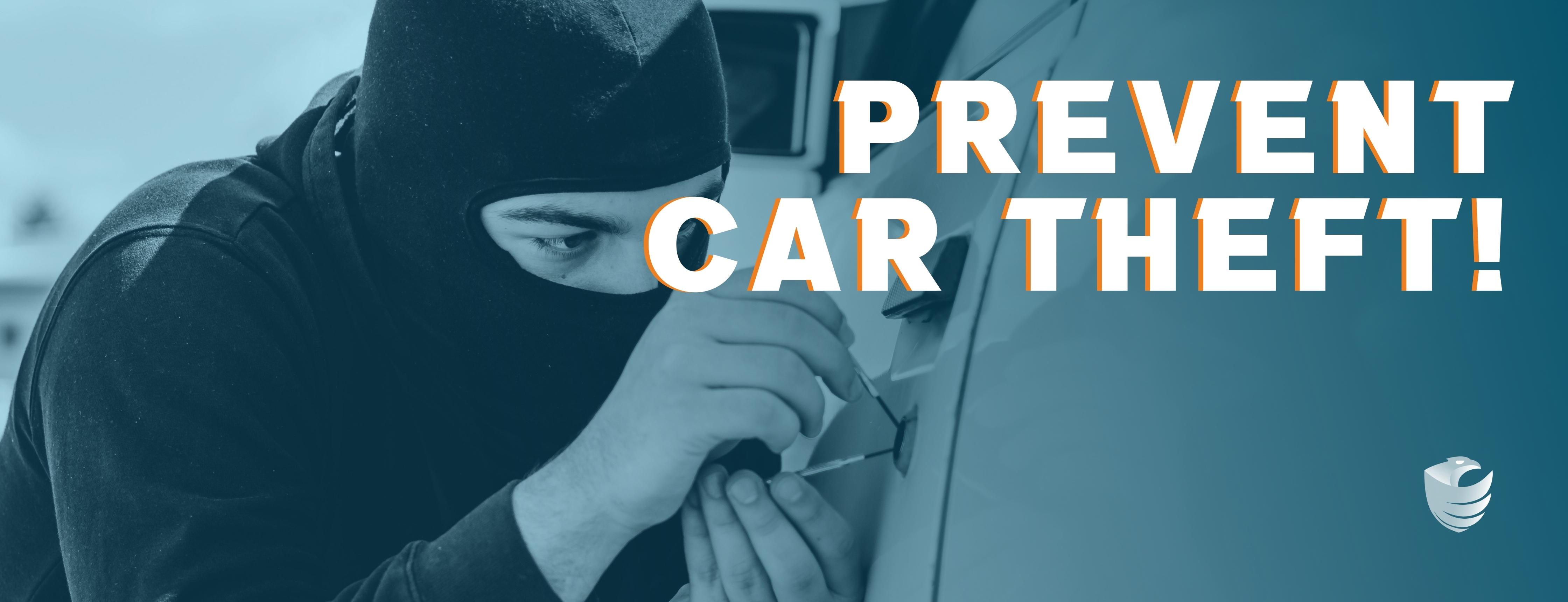 Five tips to help prevent car theft - BPS Security