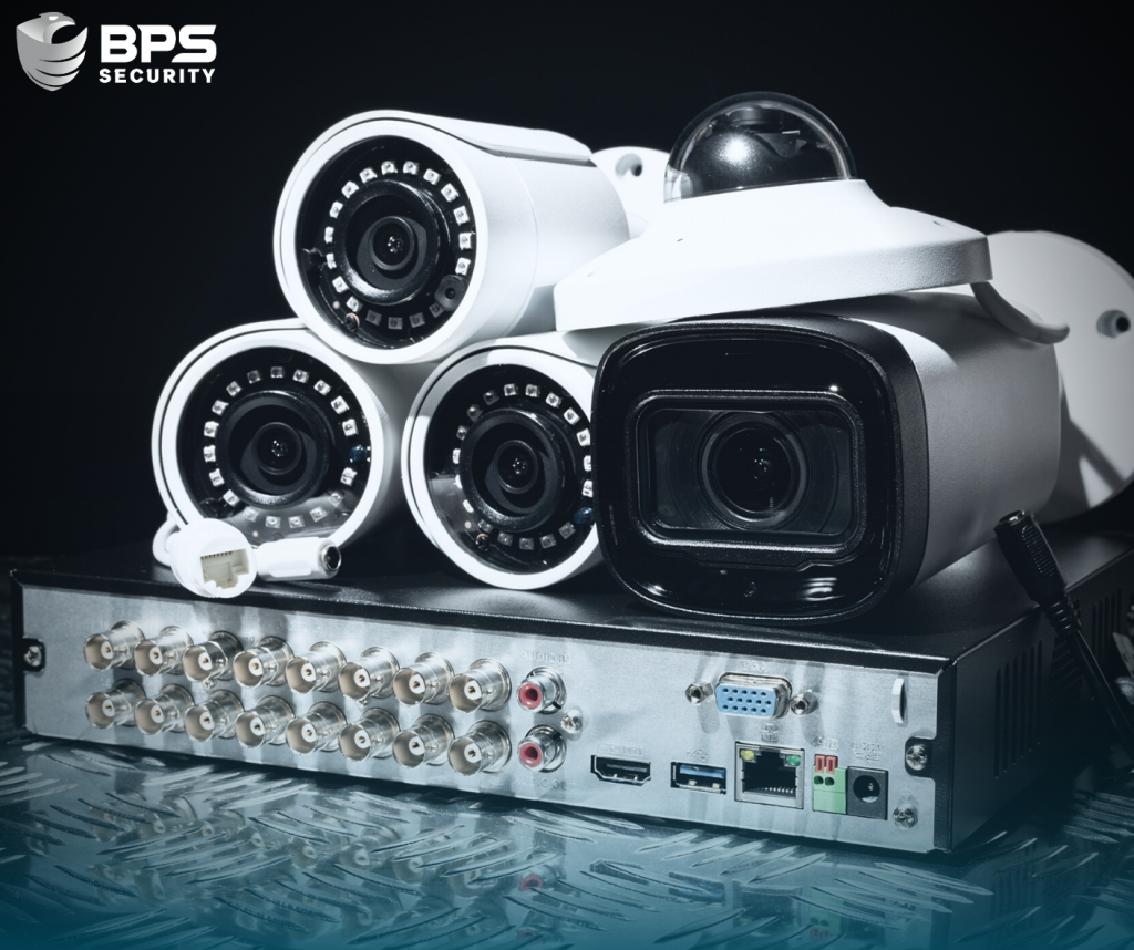 The Benefits of Investing in a Security Camera System - BPS Security