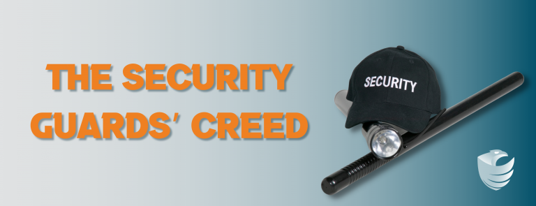 The Unspoken Code of Honor: Exploring the Security Guards' Creed - BPS ...